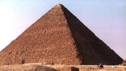Mysteries of the Pyramids